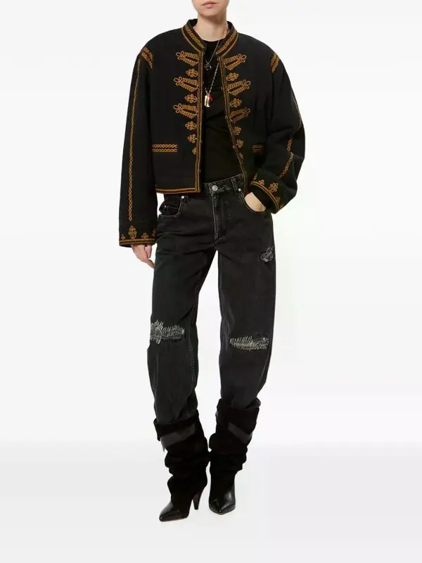 MARANT ETOILE Emalia Jacket