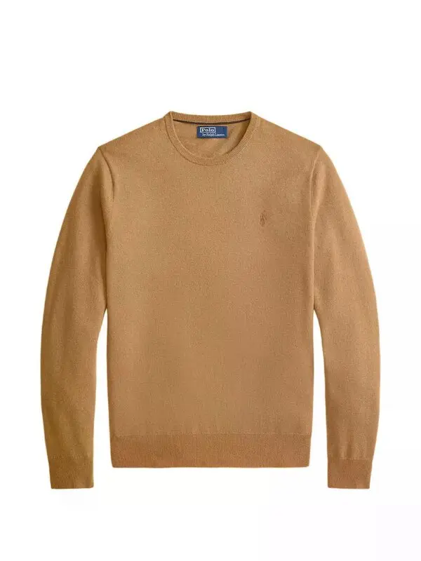 Polo Ralph Lauren Wool Crewneck Jumper