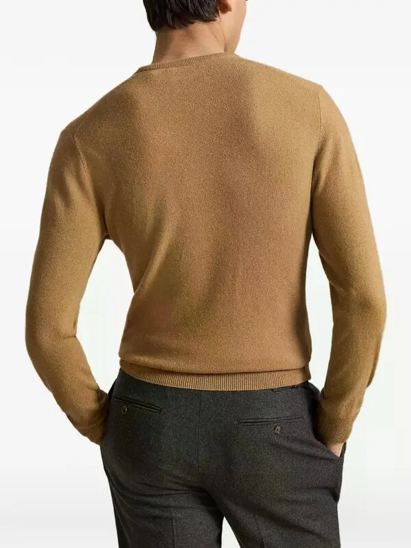Polo Ralph Lauren Wool Crewneck Jumper