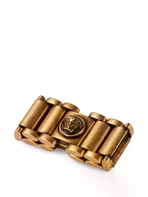 Versace Link Ring