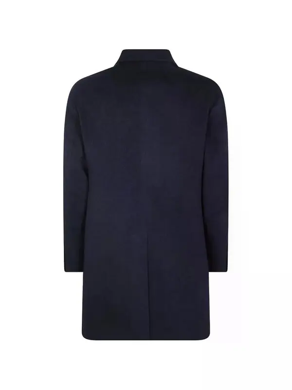 Tagliatore Double-breasted Peacoat
