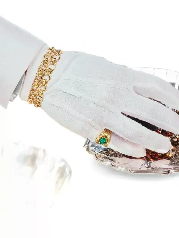 Melissa Kaye Rocky Bracelet