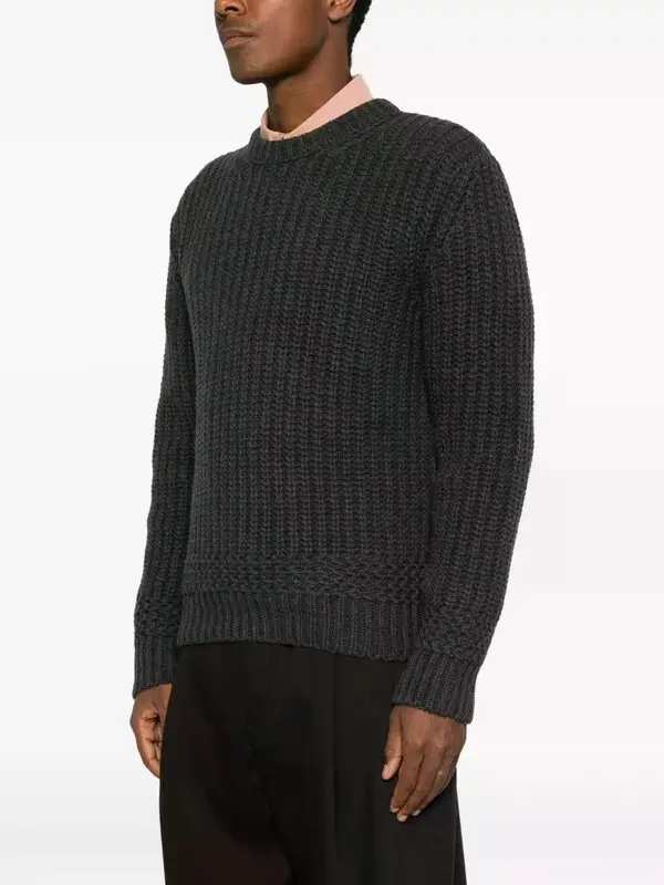 A.p.c. Ron Chunky-knit Sweater