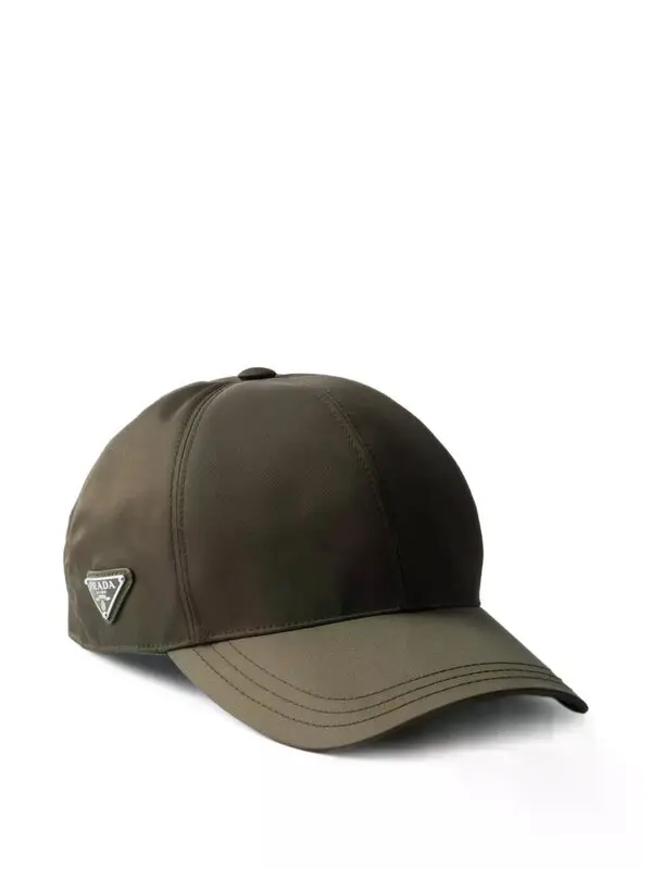 Prada Re-nylon Baseball Cap