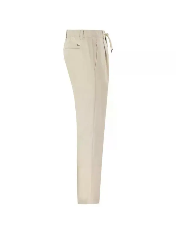 Herno Drawstring Tapered Trousers
