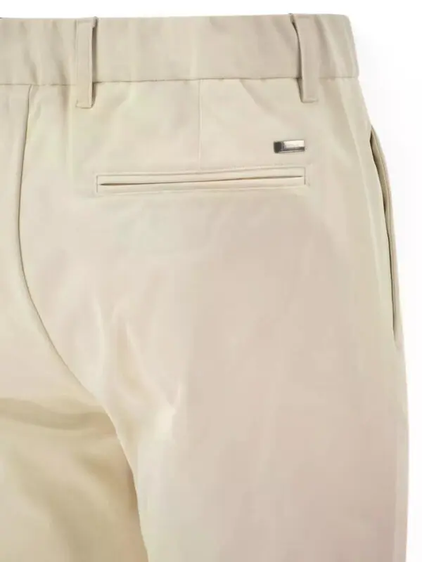 Herno Drawstring Tapered Trousers