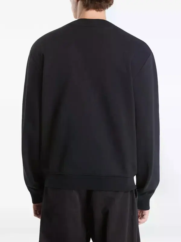Karl Lagerfeld Logo-print Sweatshirt
