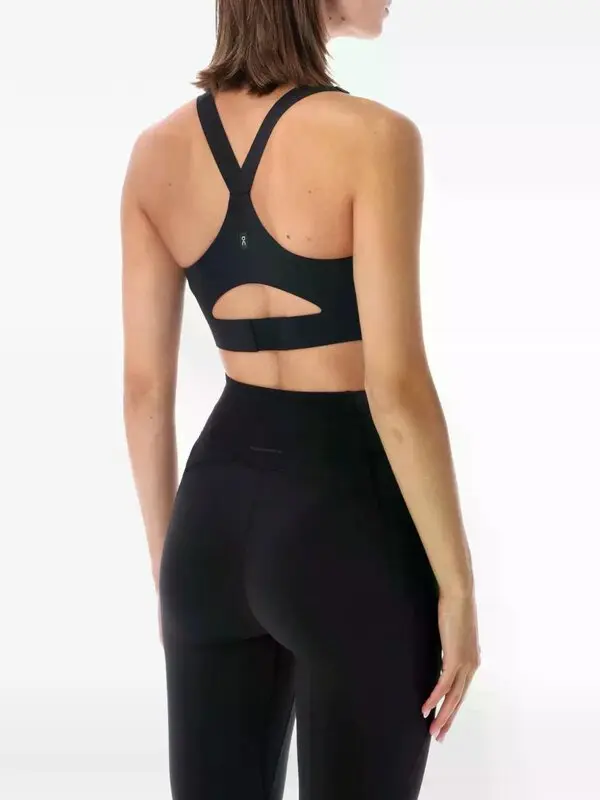 On Endurance Bra Zip