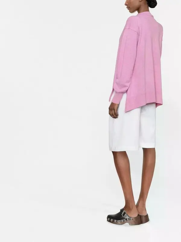 Stella McCartney Detail Oversized Cardigan