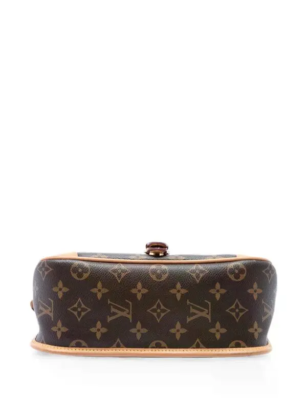 LOUIS VUITTON 2021-2026 Monogram Diane Satchel