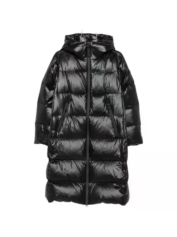 Peuterey Quilted Hooded Jacket