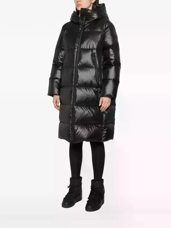 Peuterey Quilted Hooded Jacket