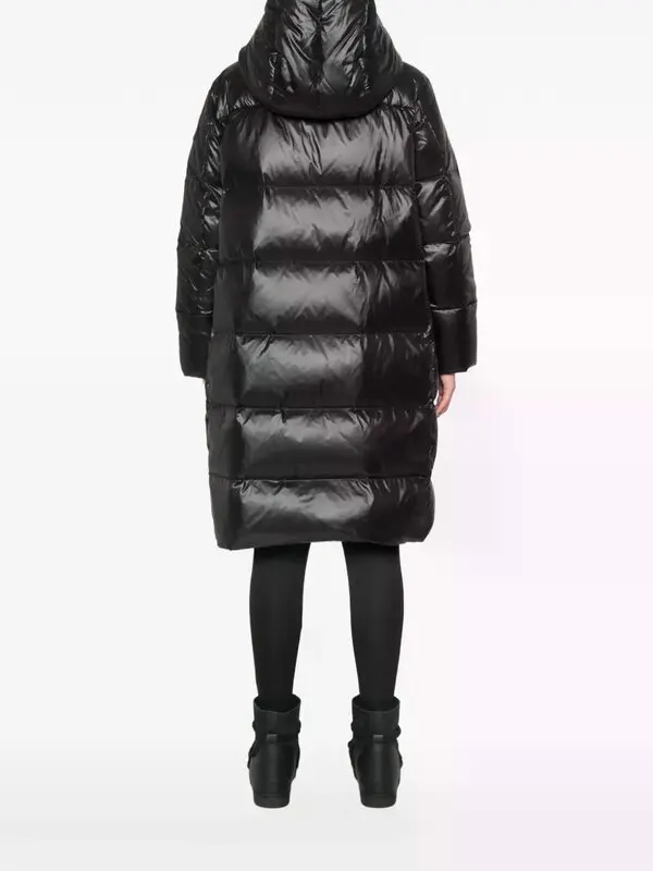 Peuterey Quilted Hooded Jacket