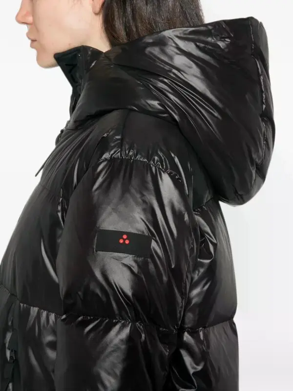 Peuterey Quilted Hooded Jacket