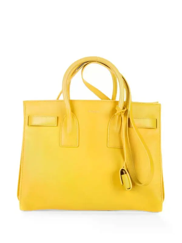 Saint Laurent Sac De Jour Tote Bag