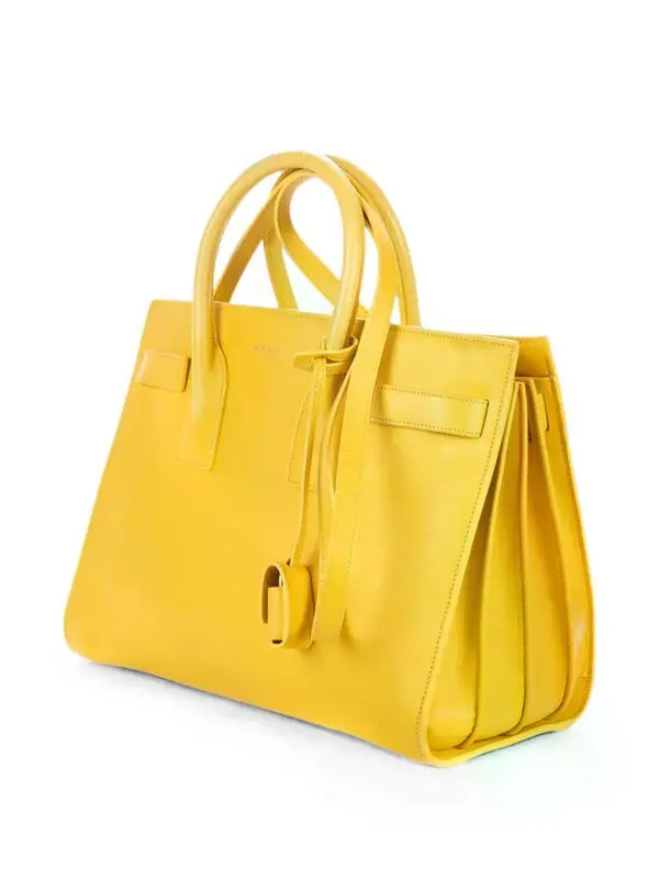 Saint Laurent Sac De Jour Tote Bag