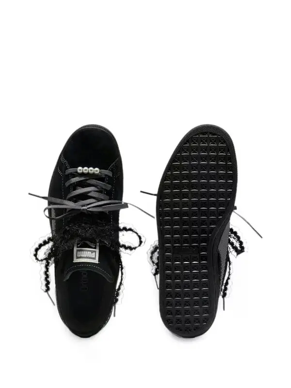 PUMA Suede Bloom Sneakers