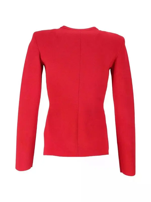 Elisabetta Franchi Zip-up Cardigan