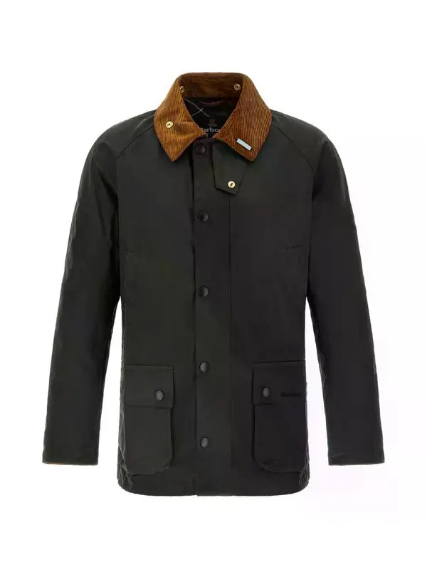 Barbour Icons Ashby Waxed Jacket