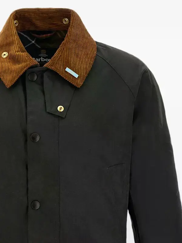 Barbour Icons Ashby Waxed Jacket