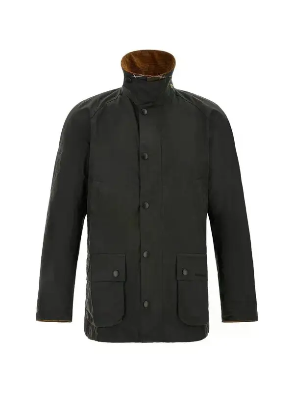 Barbour Icons Ashby Waxed Jacket