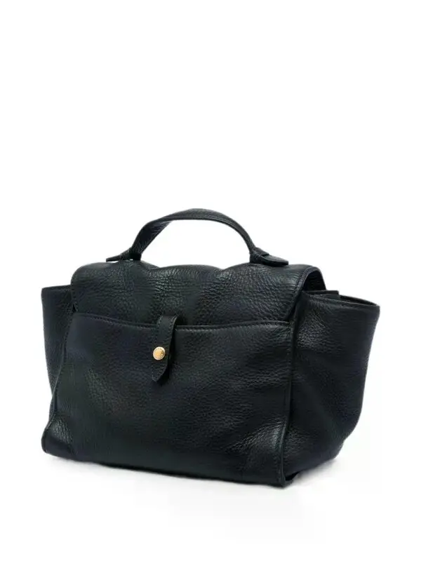 Prada 2013-2026 Vitello Daino Soundlock Satchel