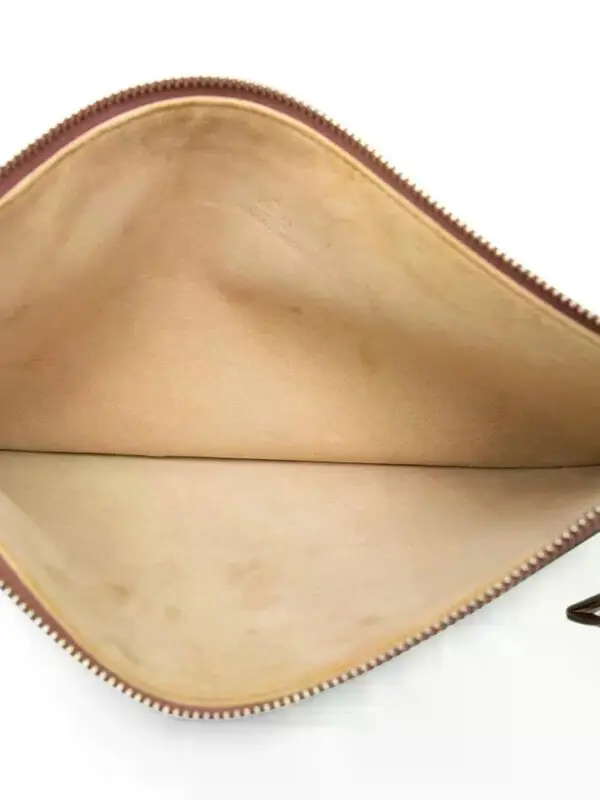 Gucci Gg Supreme Blooms Clutch Bag