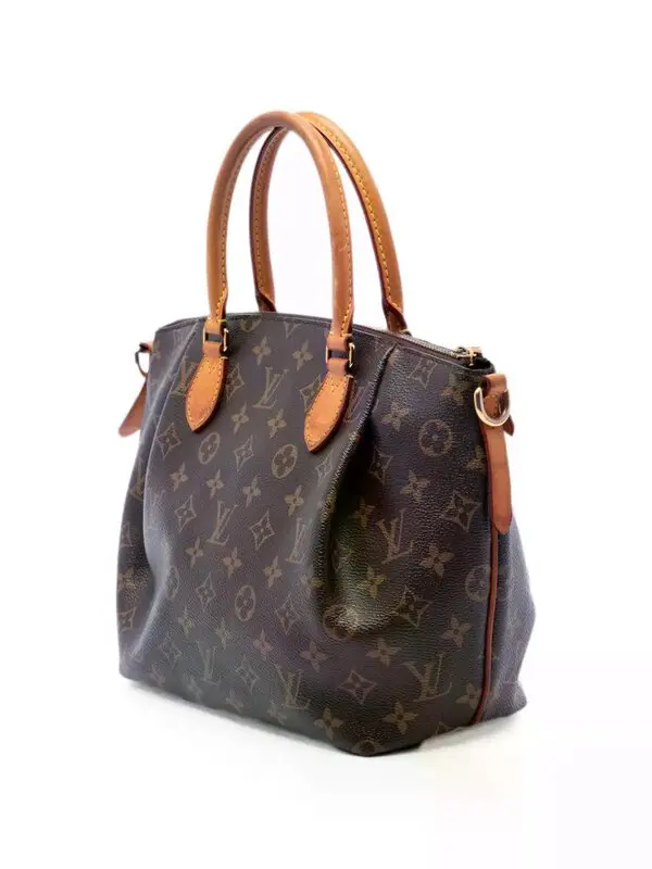 LOUIS VUITTON 2017 Monogram Turenne Pm Satchel