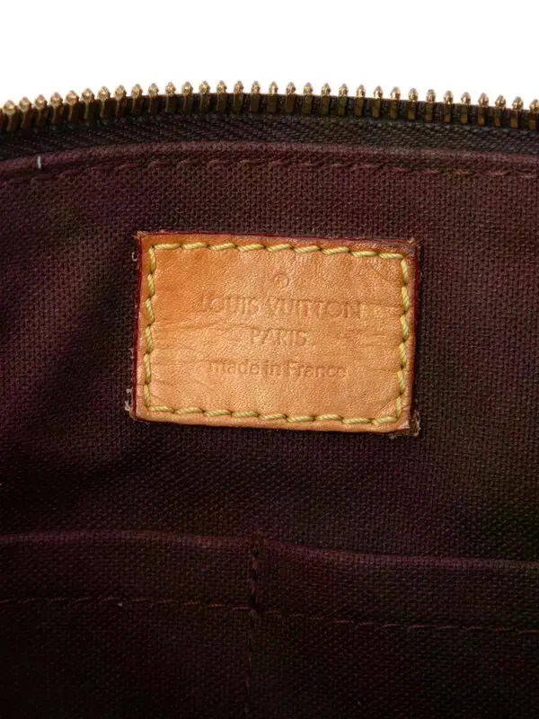 LOUIS VUITTON 2017 Monogram Turenne Pm Satchel