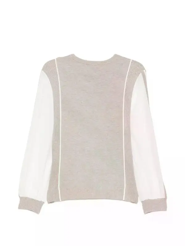 Liu Jo Round-neck Sweater