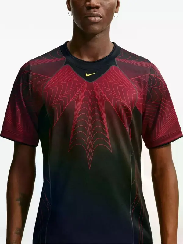 Nike X Canada X Nocta Short-sleeve Top - Black