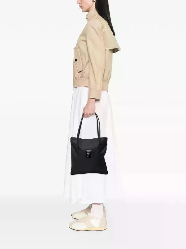 Fendi 20th Century Nylon Tote Bag