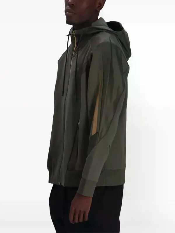 BOSS Saggon Hooded Jacket