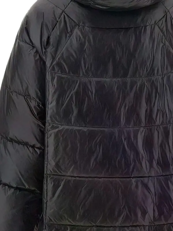 ELENA MIRÒ Quilted Hooded Puffer Jacket