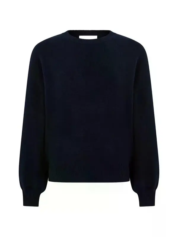 LISA YANG Cashmere Round-neck Sweater