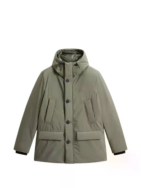 Woolrich Cloud Hooded Parka