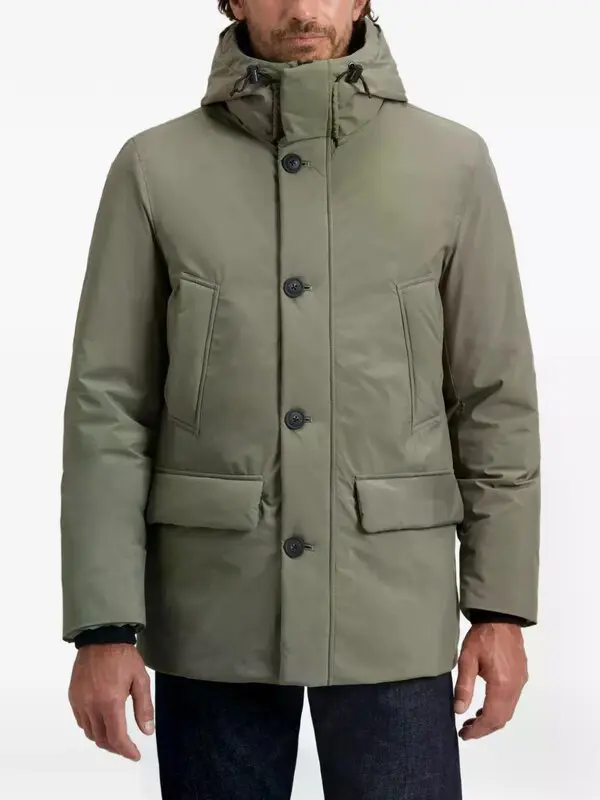 Woolrich Cloud Hooded Parka