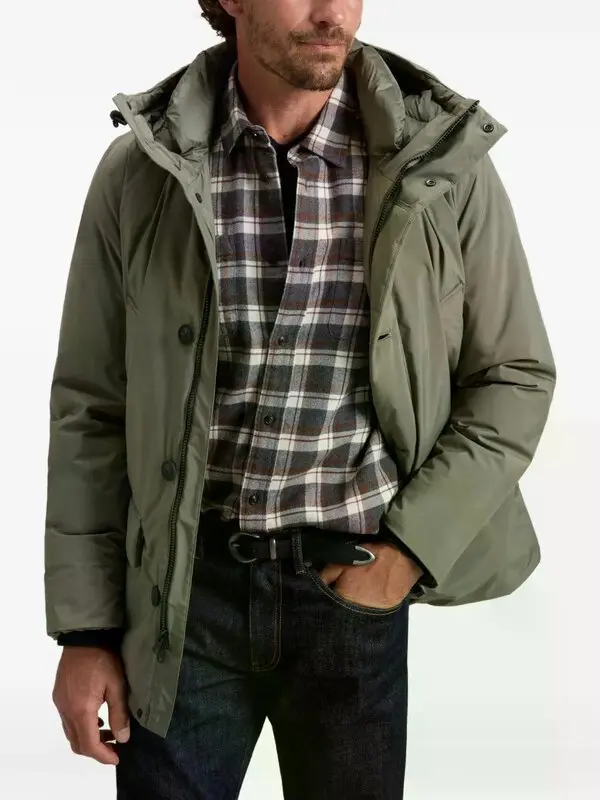 Woolrich Cloud Hooded Parka
