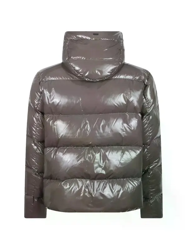 Herno Hooded Padded Jacket