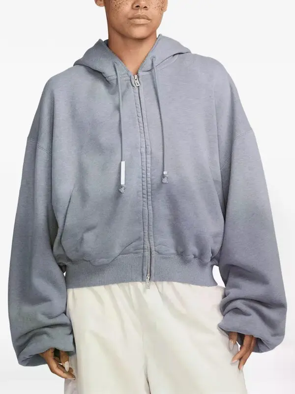 Nike Energy Studio Zip-up Hoodie - Grey