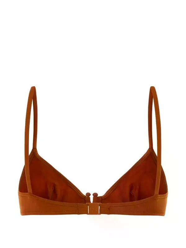 ERES Stylish Triangle Bikini Top