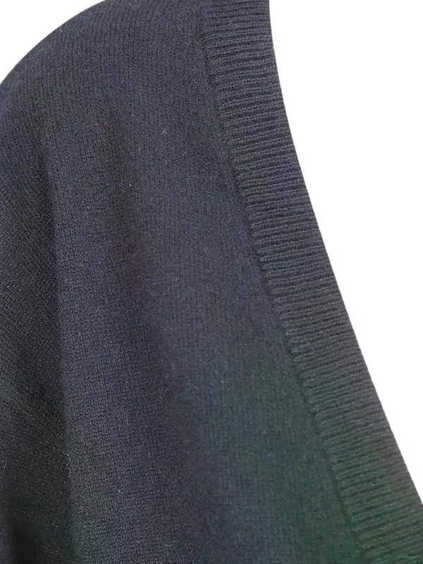 Extreme Cashmere Pearl V-neck Sweater