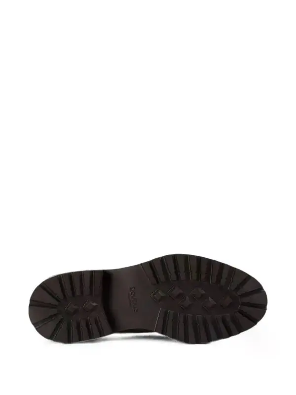 DOUCAL'S Suede Chukka Boots
