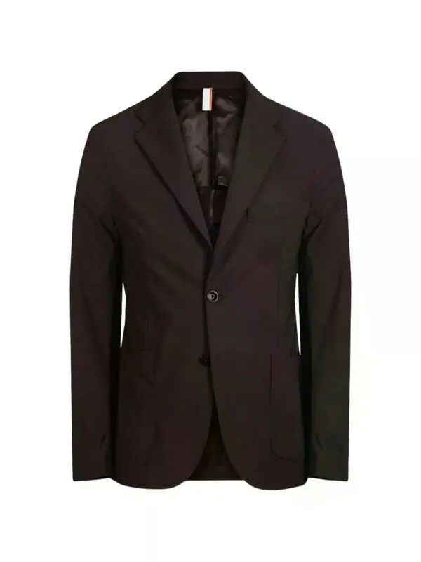 PMDS PREMIUM MOOD DENIM SUPERIOR Louis Single-breasted Notch-lapel Blazer