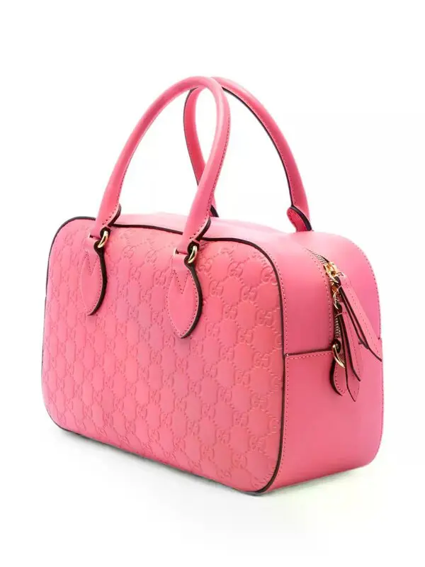 Gucci 2021-2026 Guccissima Satchel