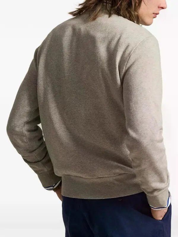 Polo Ralph Lauren Logo-print Cotton Sweatshirt