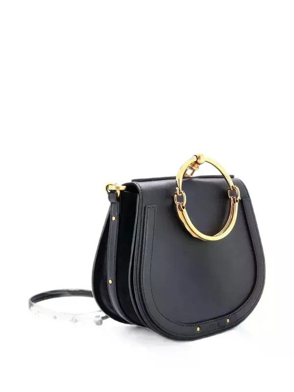 Chloé Nile Leather Medium Crossbody Bag