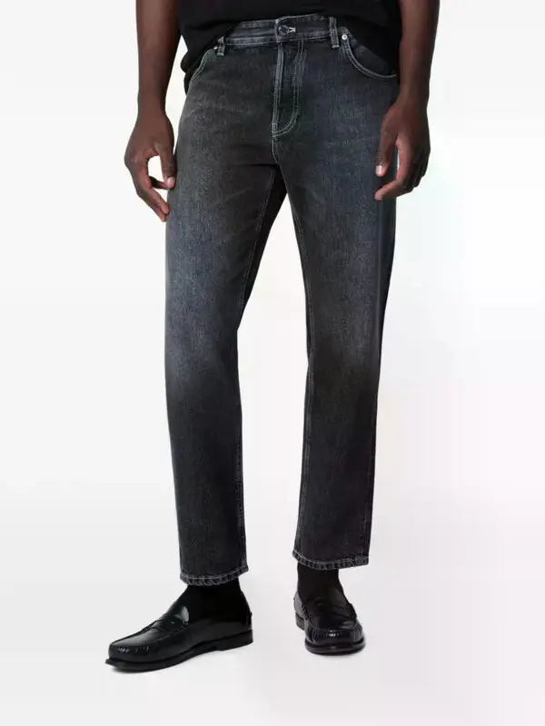 PT TORINO Washed Denim Jeans