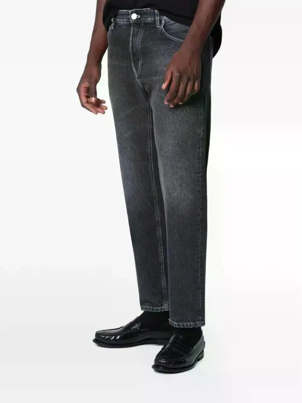 PT TORINO Washed Denim Jeans