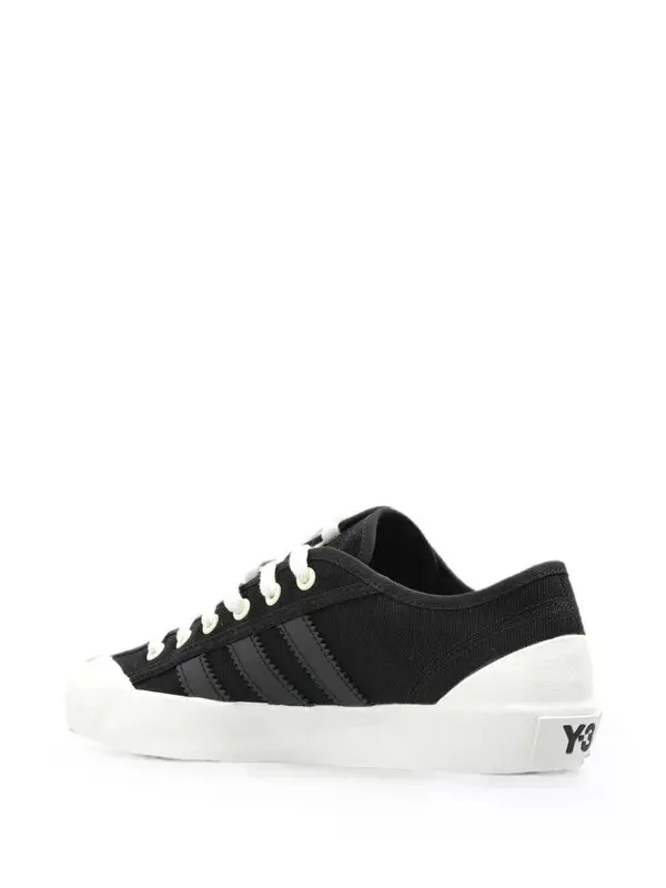 Y3 Lace Up Sneakers